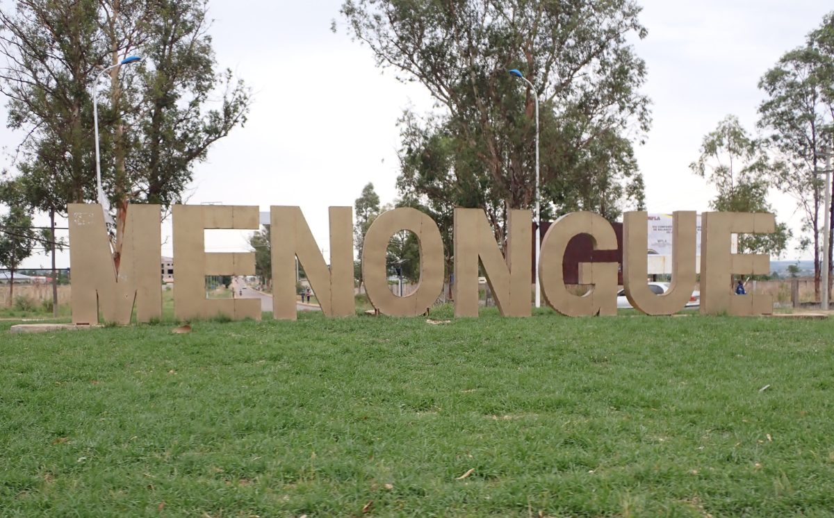 Memoir: Welcome to Menongue – Welcome to Angola