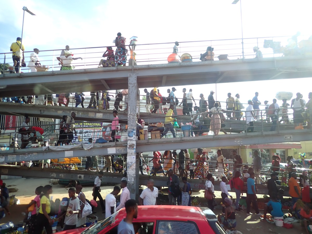 Memoir: Welcome to Luanda – Welcome to Angola